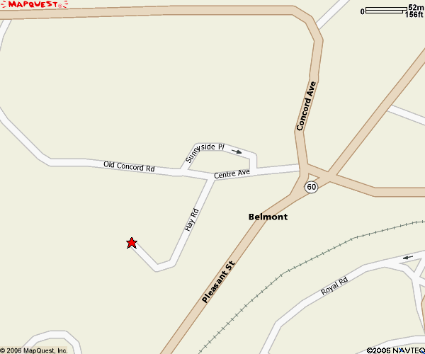 Directions to our home!